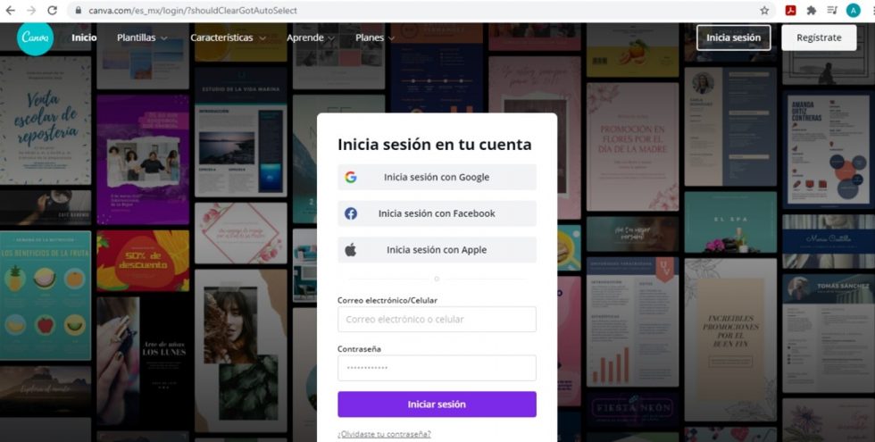 Conociendo Canva - Doctor Tecnológico